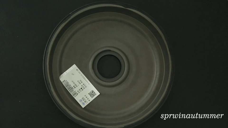 0BH301205D Genuine Transmission Clutch Cover 0BH301205A For Tiguan Audi ...