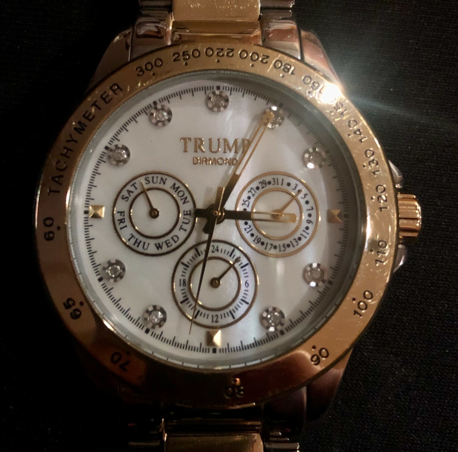 Donald J. Trump Watch - FREE SHIPPING | eBay