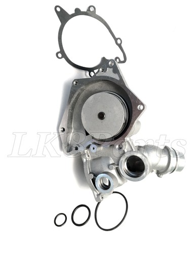 Land Rover Range Rover L322 V8 4.4 Bmw M62 Engine Water Pump PEB000030 ...