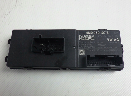 STEUERGERÄT HECKKLAPPE AUDI A4 B9 8W Q7 SQ7 4M 4M0959107A 4M0959107B | eBay