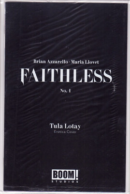 🔥 FAITHLESS #1 Boom Studios Tula Lotay Erotica Polybag VARIANT First ...