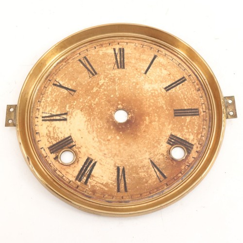 Ansonia Clock Dial Pan 6-1/8 inches - RC1891 | eBay