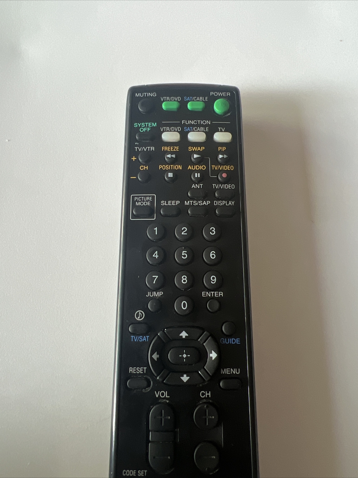 Sony TV Remote Control RM-Y165 For RM-Y167 RM-Y168 RM-Y169 RM-Y171 OEM ...