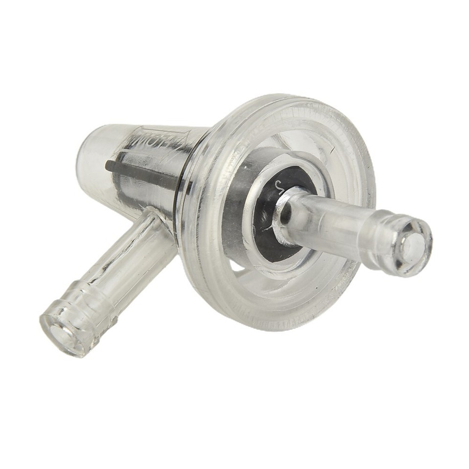 Universal-Motorcycle Right Angle Fuel Inline Filter For 5/16 8mm Fuel ...