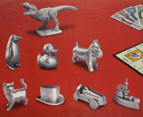 Hasbro Monopoly C1009 Classic Board Game for sale online | eBay