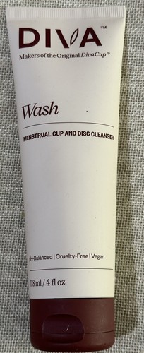 DivaCup DivaWash - Menstrual/Period Cup Wash - Feminine Hygiene - PH ...