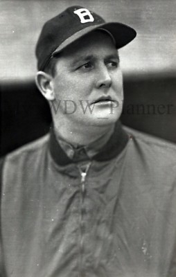 Vintage Photo 1 - Boston Braves - Mort Cooper | eBay