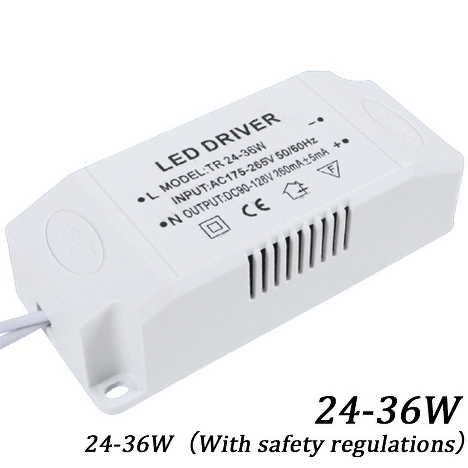 Easy to Use LED Driver Electronic Transformer for Various Light ...
