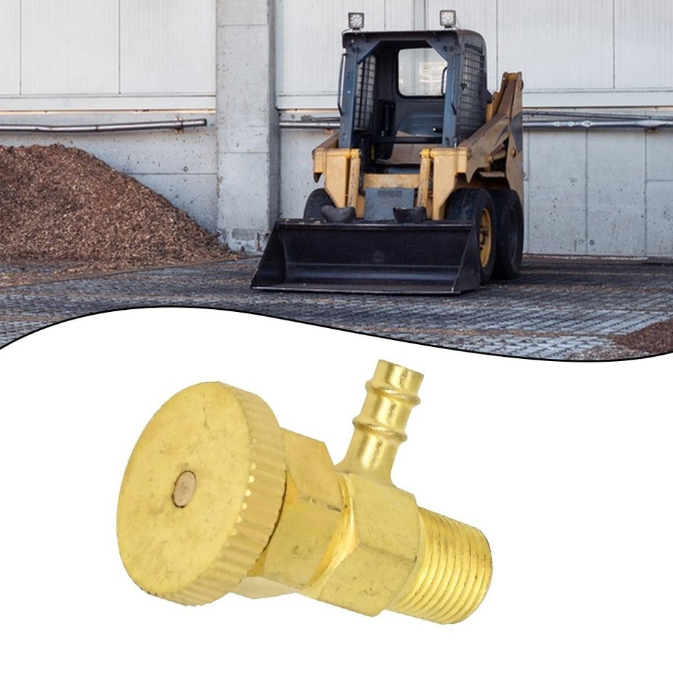 Fuel Bleeder Injector Pump Valve User Friendly Design Long Service Life ...