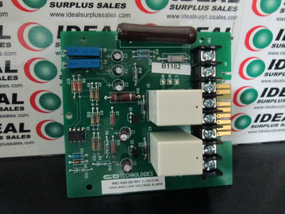 CD TECH MBC3200260 NEW IN BOX | eBay UK