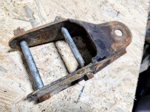 69-79 C3 Corvette Rear End Differential Front Mount Bracket Hanger ...