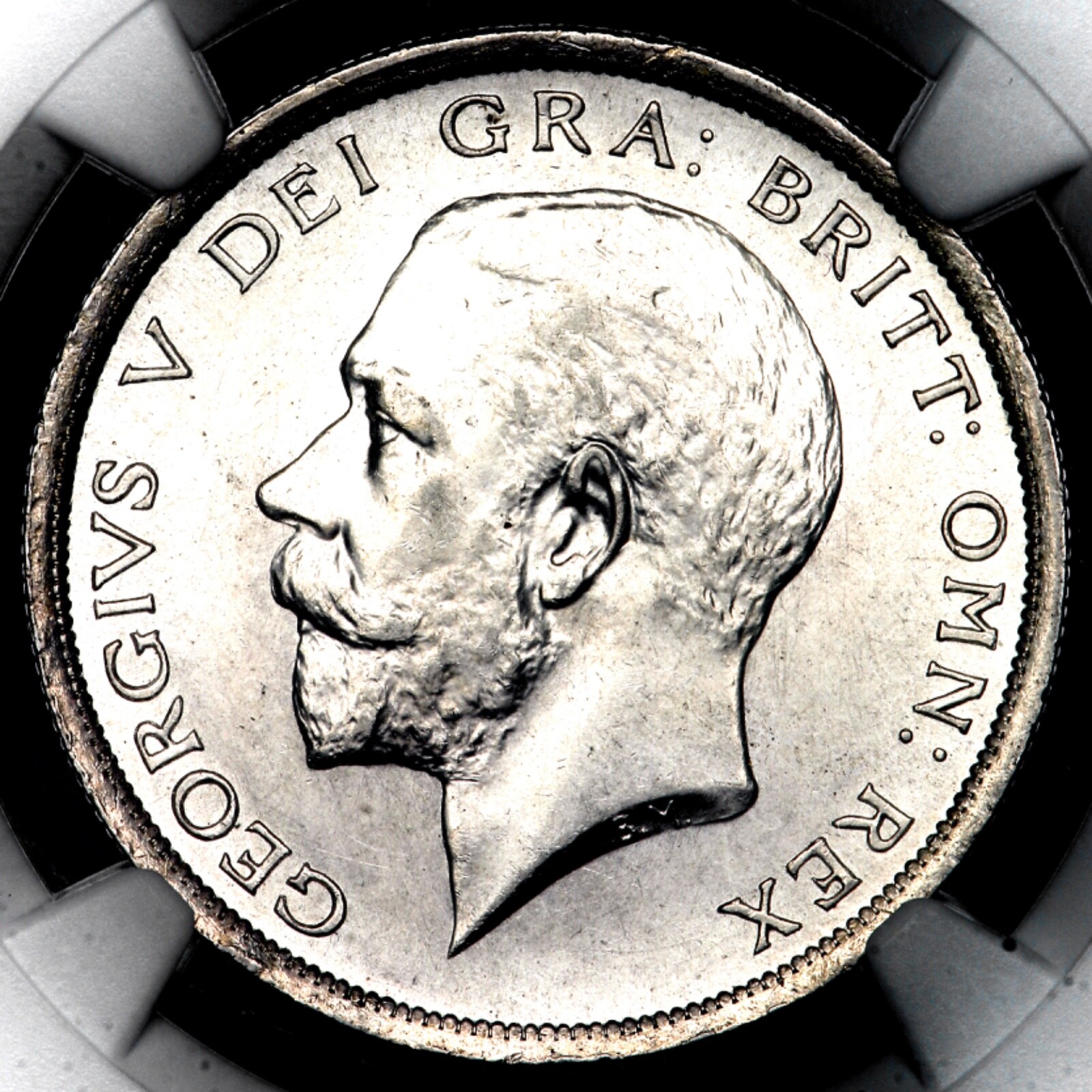 1916 George V Great Britain London Silver | Grelly UK