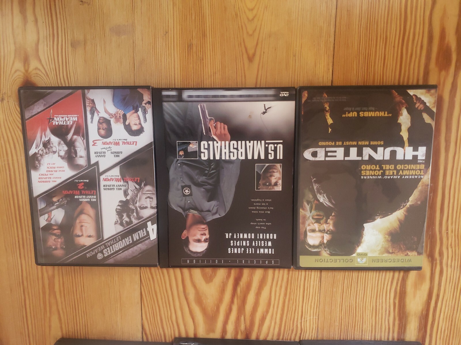 DVD ACTION MOVIES SET OF 3 | eBay