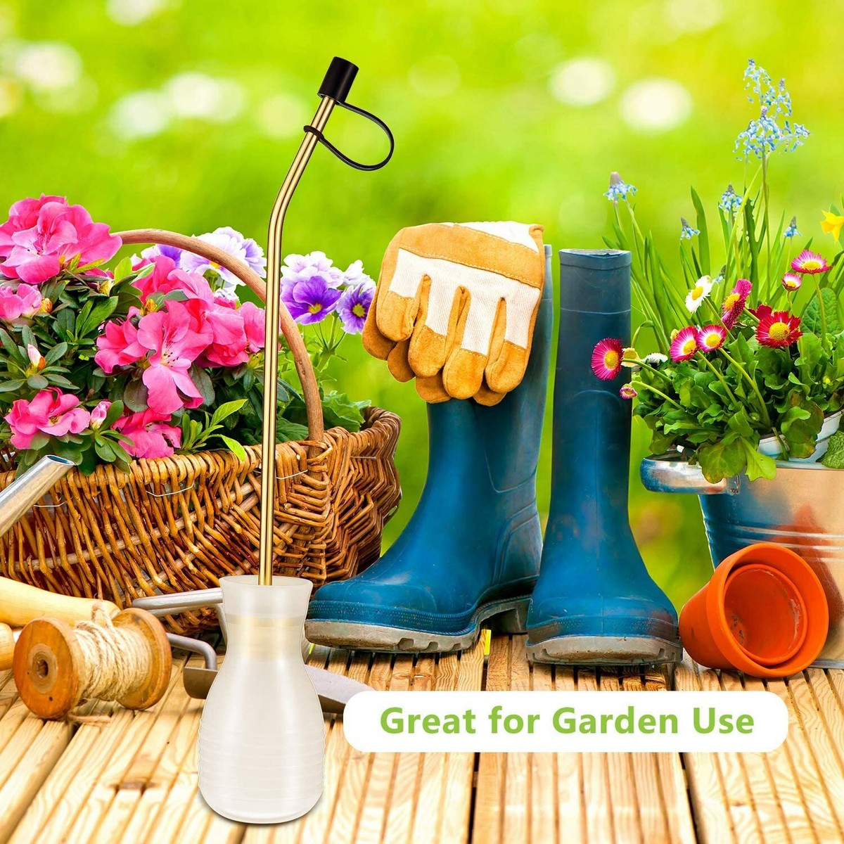 Garden Duster Sprayer | Fasci Garden