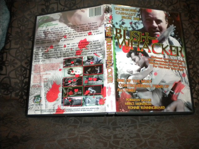 The Bushwhacker (DVD, 1968) for sale online | eBay