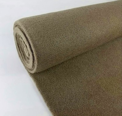 5 Yards Coffee Upholstery Un-Backed Automotive Trim Carpet 40"x15 Ft DJ ...