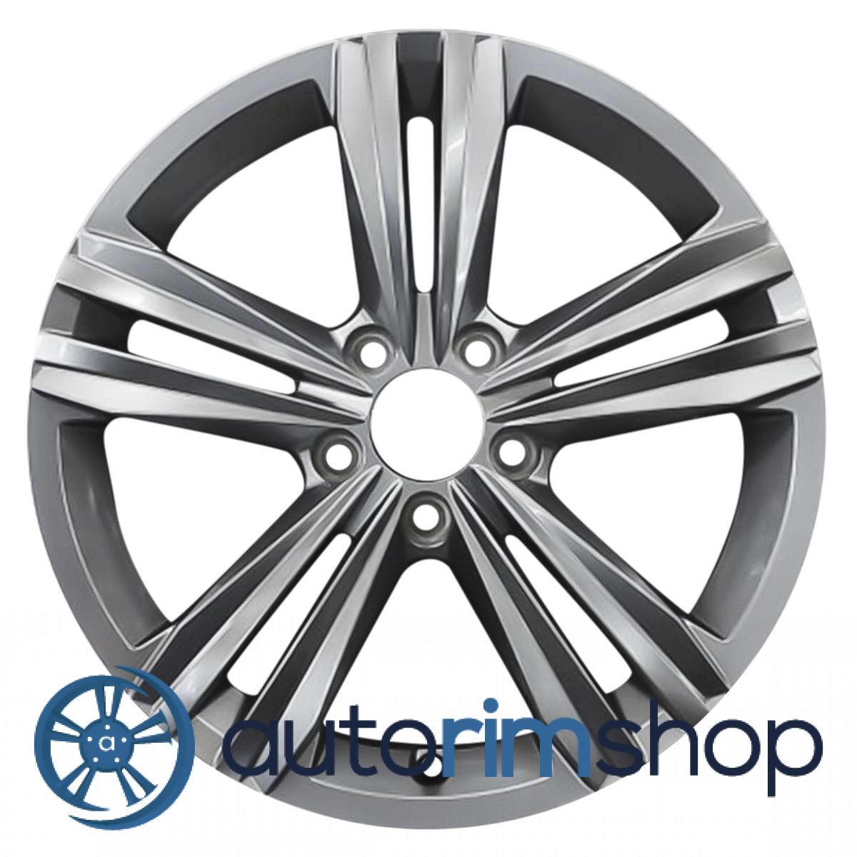 Volkswagen Jetta 2019 2020 17" OEM Wheel Rim 5GM601025TZ49 | eBay
