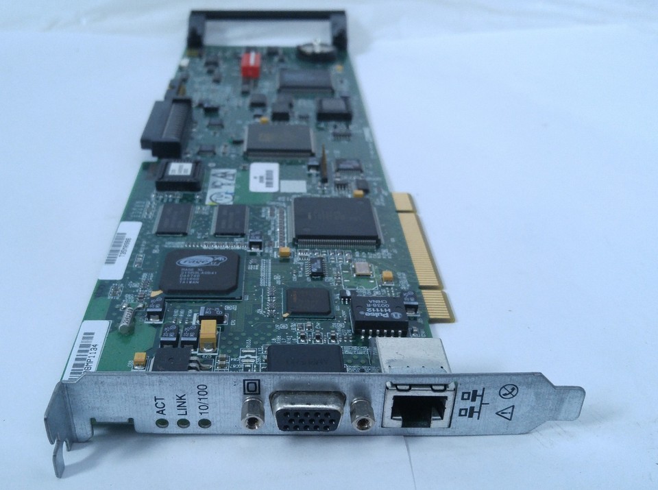 Compaq 176608-001 ML330 G1 Feature Board | eBay
