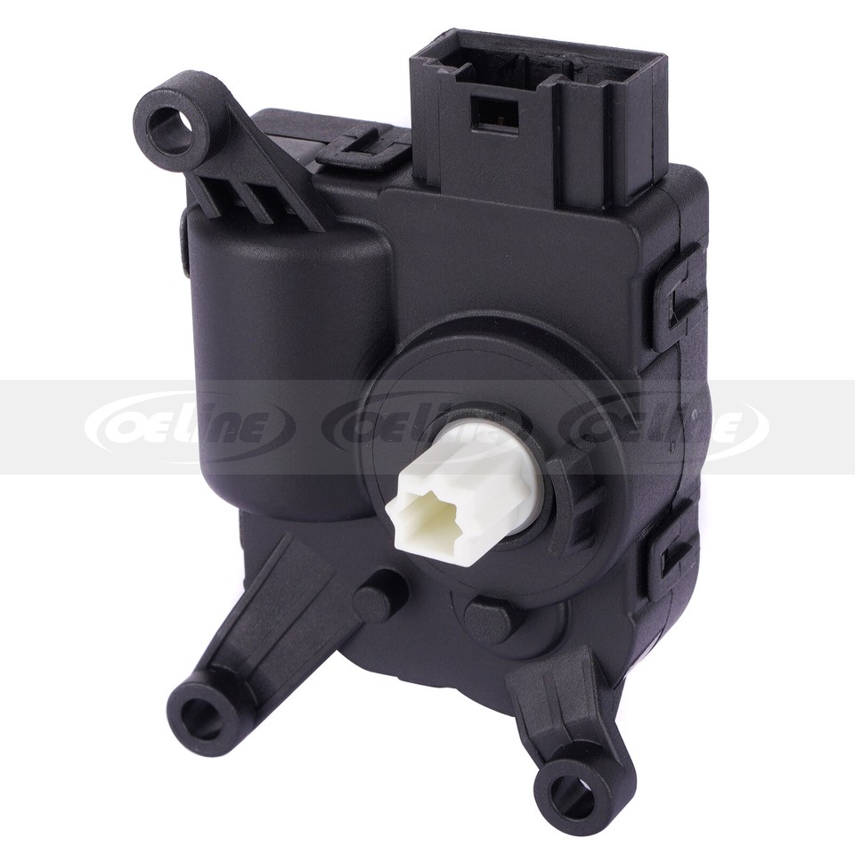 Heater A/C Blend Door Actuator for Ford F-150 - F-550 Mustang Lincoln ...