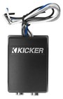 KICKER 46KISLOC2 Speaker Wire-to-RCA Line-Out Converter w/ LOC+12v Turn ...