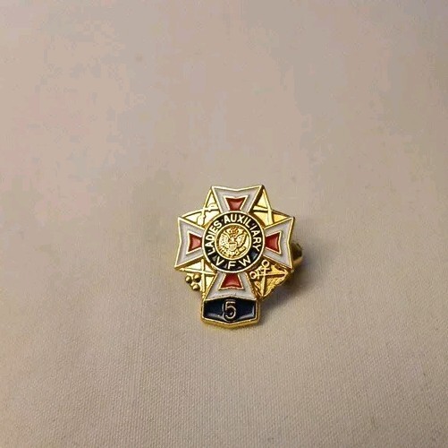 Ladies Auxiliary Vfw Logo