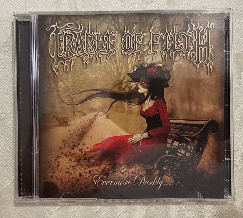 Cradle Of Filth Evermore Darkly Wallpaper