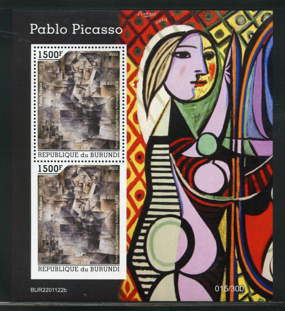 Pablo Picasso Portret Van Daniel Henry Kahnweiler Pablo's People: The