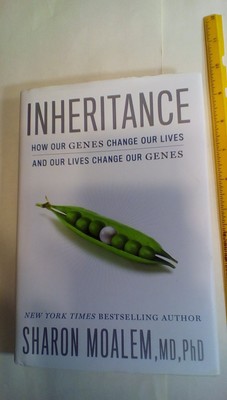 Inheritance: How Our Genes Change Our Lives--and Our Lives Change Our Genes | eBay