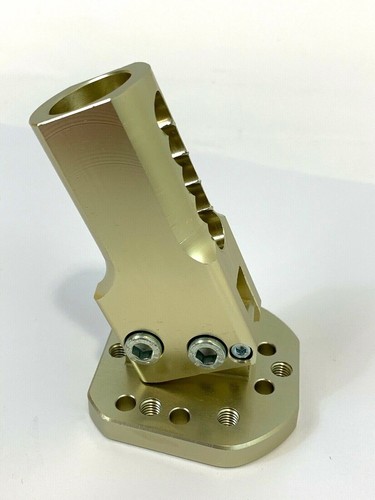 Fully Adjustable Long Angled Kart Steering Wheel Boss | OTK TonyKart ...