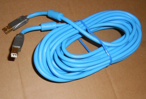 ISIX Pro HQ High Quality USB 2.0 Quality Cable - 6M - NEW | eBay Australia