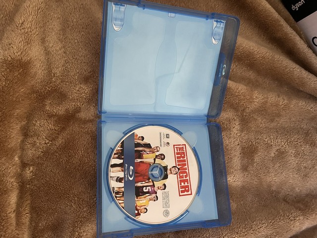 The Ringer (Blu-ray Disc, 2014) for sale online | eBay