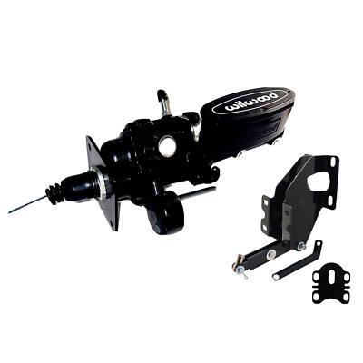 Wilwood Master Ford Ranchero Fairlane Torino Hydro-Boost Power Brake ...