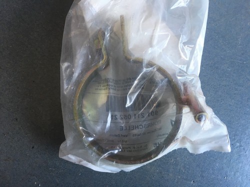 NEW Porsche 911 Heat Control Box Pipe Clamp (Right,Passenger Side ...