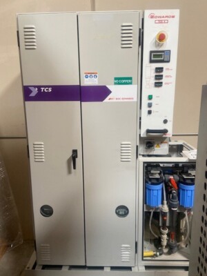 Edwards TCS gas abatement scrubber | eBay