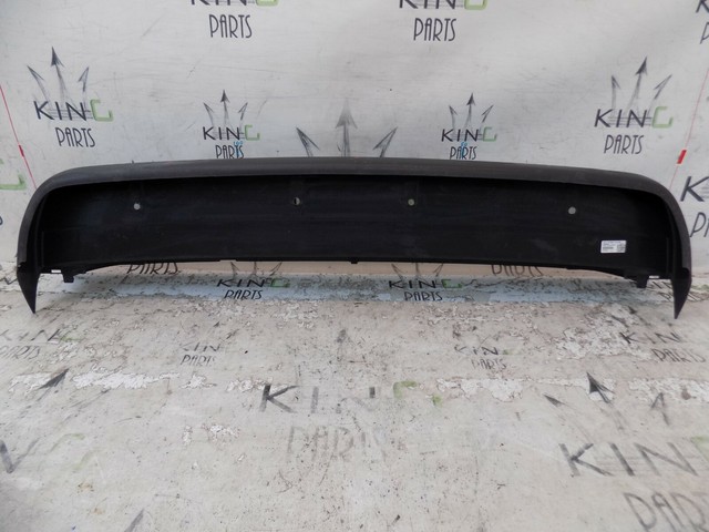 Genuine MERCEDES BENZ SPRINTER 2019 Onwards Rear Step Spec Bumper ...