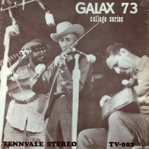 Galax 73 Various +BOOKLET NEAR MINT Tennvale Records Vinyl LP | eBay