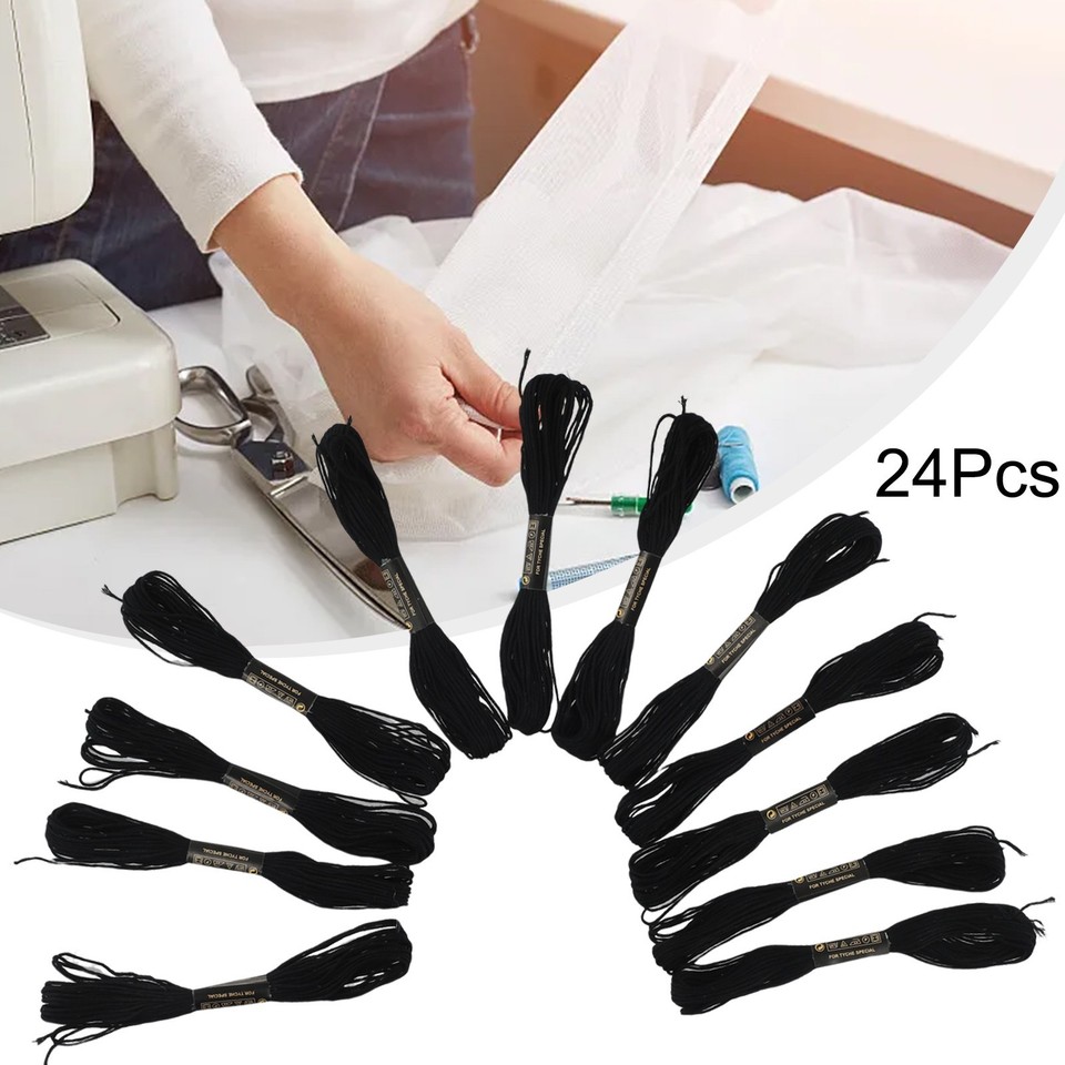 Cross Stitch Thread 8 Meters Long Clothing Decoration High Quality ...