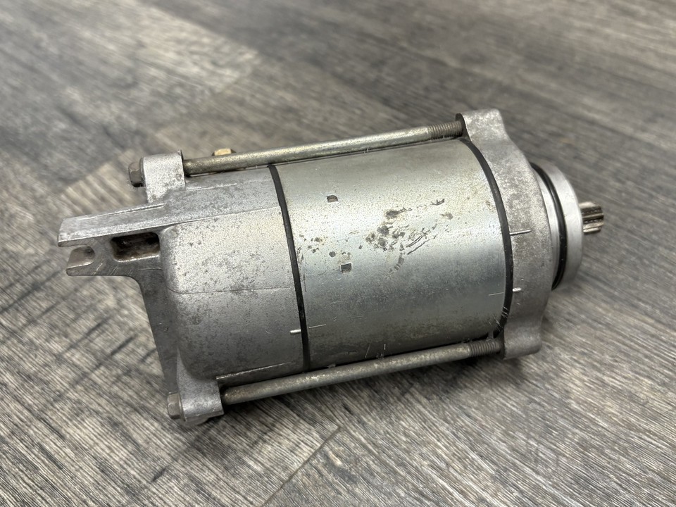 Honda VF750C 750 C Magna V45 VFR750F Starter Starting Motor - WORKS OEM ...