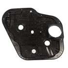 83471C6000 Rear Left Power Window Regulator For Kia Sorento 16-20 2.0L ...