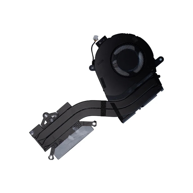 Laptop CPU Cooling Fan With Heatsink For Dell Latitude 9520 E9520 ...