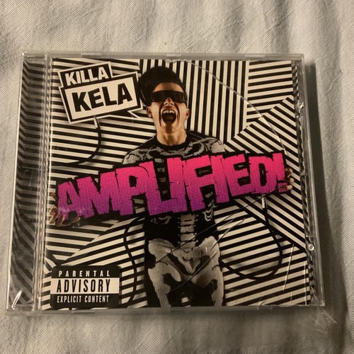 CD Album: Killa Kela : Amplified : Sealed | eBay