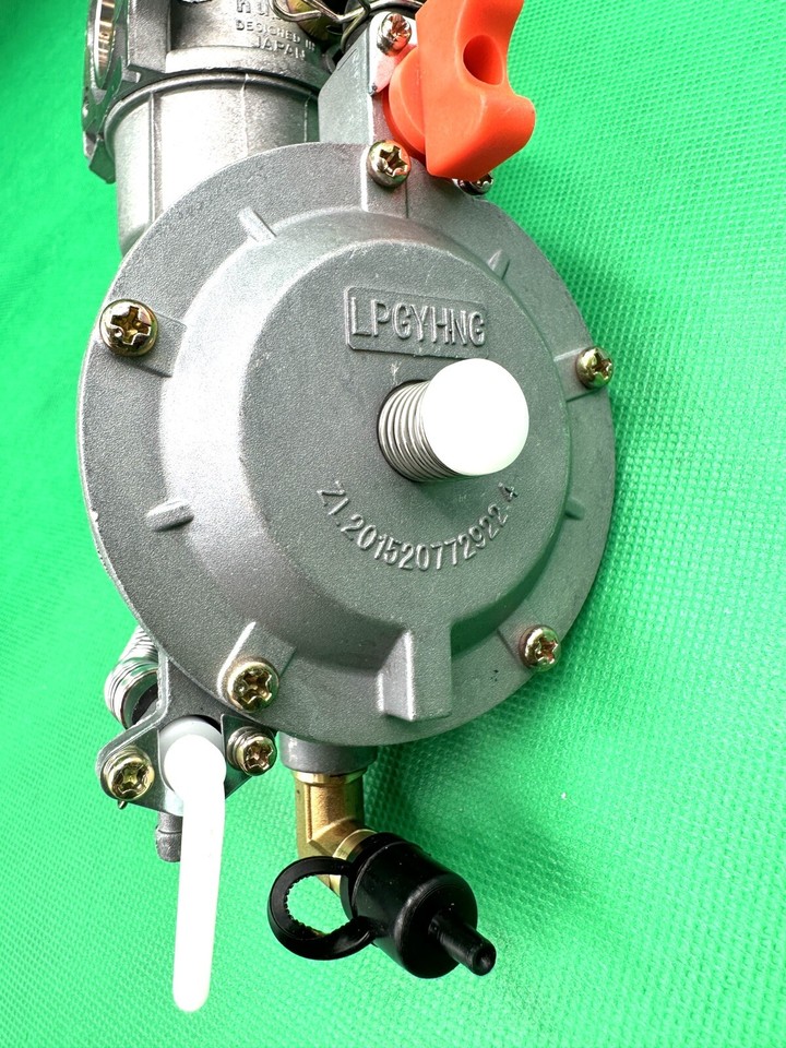 Dual Fuel Propane Kit Carburetor For LPG Conversion Generator GX160 ...