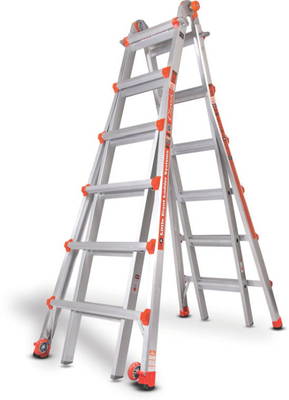 Ladders, Scaffold, Platforms - Little Giant Work Platform