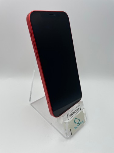 Apple iPhone 12 (PRODUCT)RED -128GB (AT&T) 194252027813 | eBay