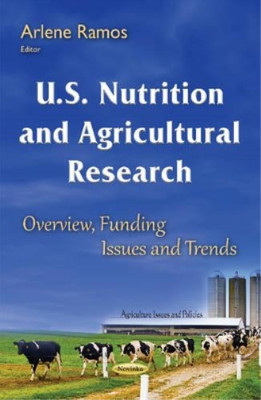 Arlene Ramos U.S. Nutrition & Agricultural Research (Paperback) (UK ...