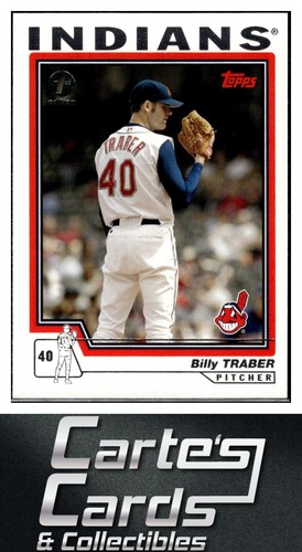 Billy Traber 2004 Topps 1st Edition #511 Cleveland Indians | eBay