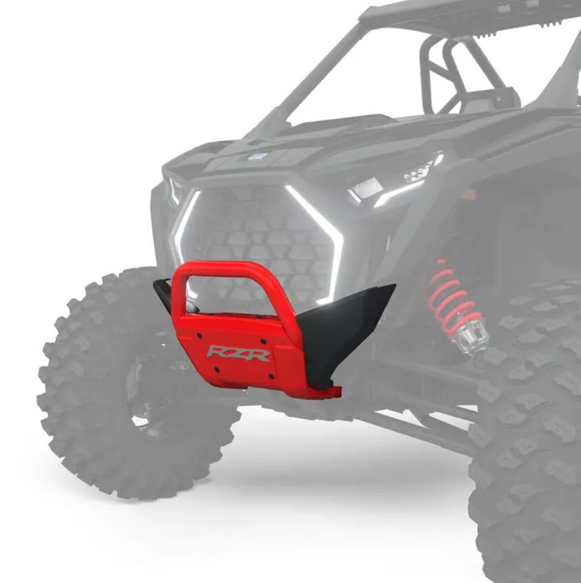 2025 Genuine Polaris RZR PRO XP/4 Front Low Profile Bumper | 2890389 ...