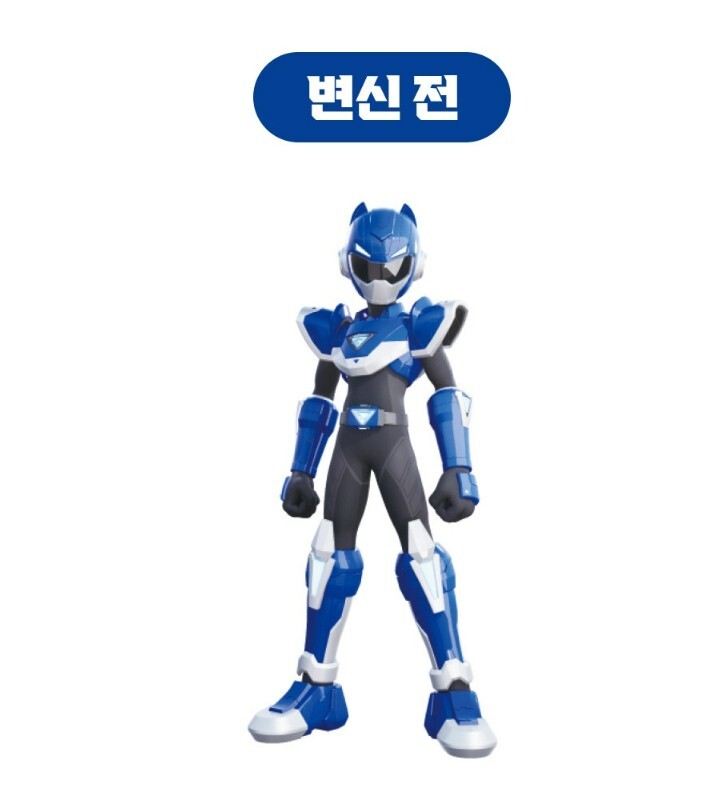 New Miniforce V Rangers Volt Legend V Weapon Set Figure Kids Toy Mini ...