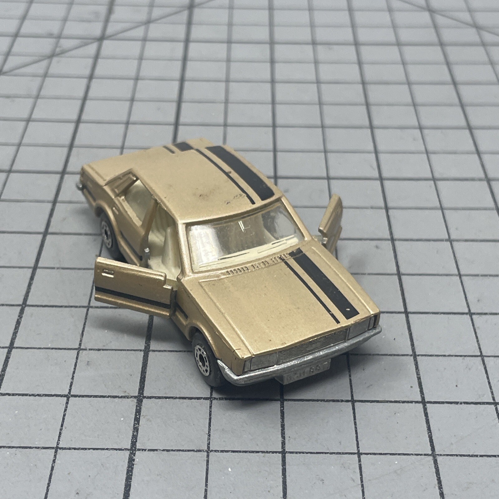 Lesney SuperFast - Cortina With Black Stripe Htf | eBay