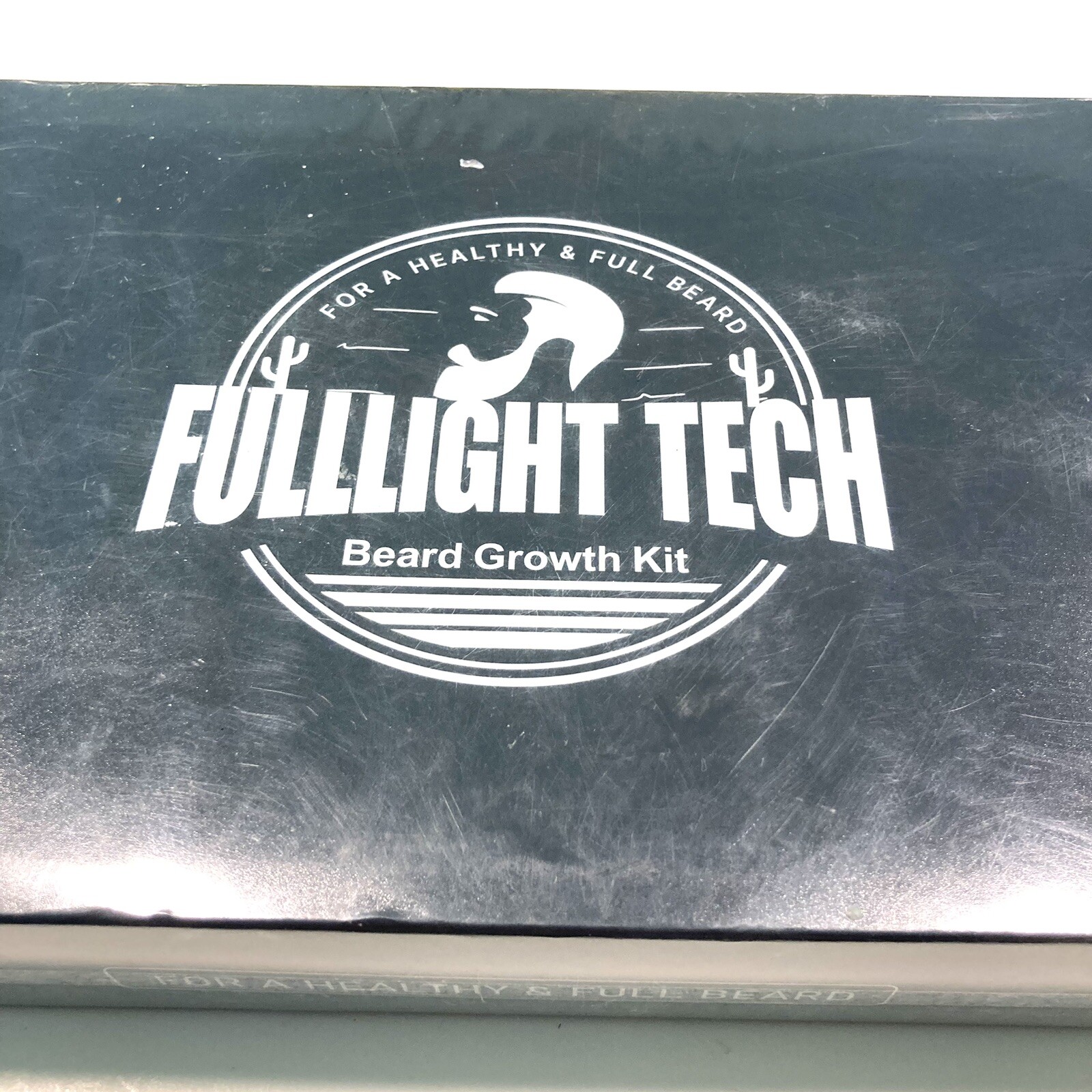 Fulllight Tech Beard Growth Kit Healthy And Full Beard 03/2026 | eBay